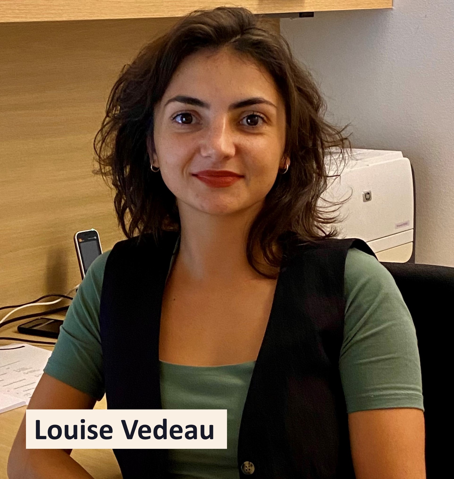 Bienvenue Louise Vedeau ! - Jakubowicz & Associés