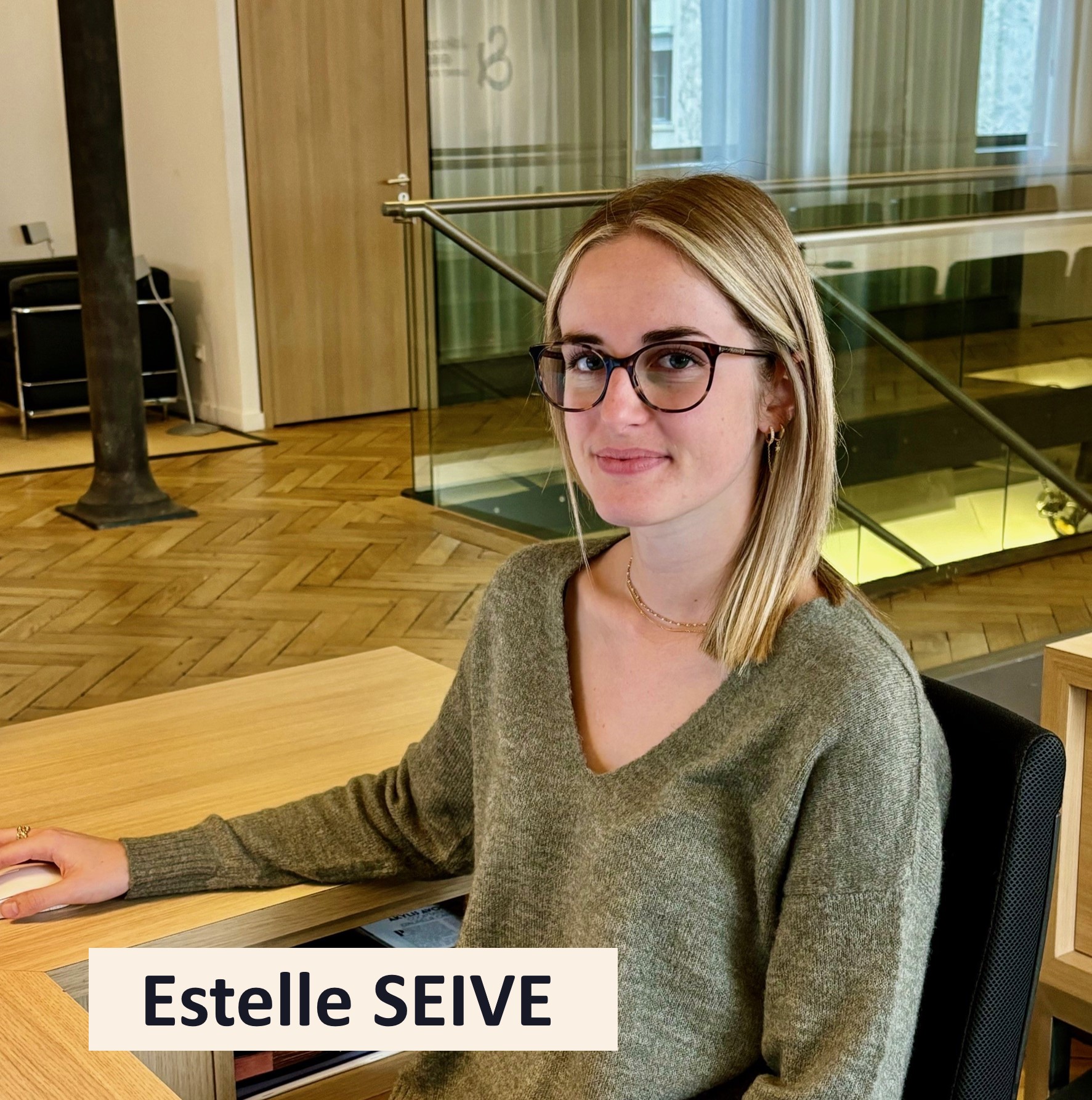 Bienvenue à Estelle Seive - Jakubowicz & Associés